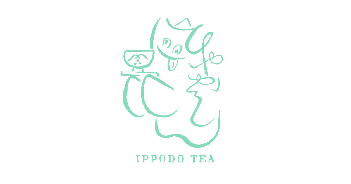 ひやかし IPPODO TEA